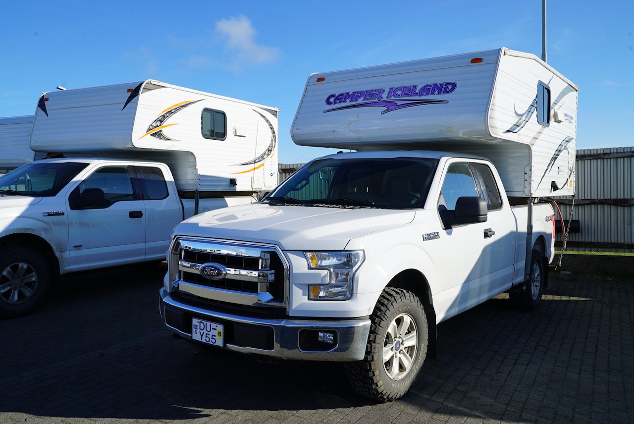 campericeland_ – 4 - Camper Iceland - Motor Home, 4x4 Camper for rent ...
