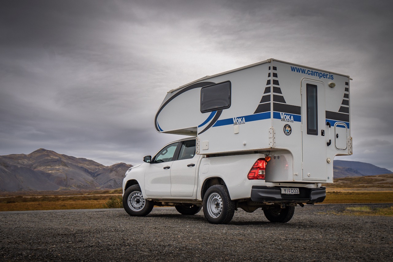 thor – 1 - Camper Iceland - Motor Home, 4x4 Camper for rent in Iceland ...