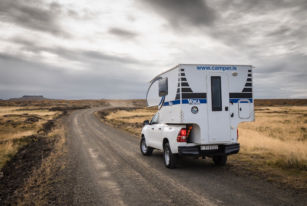 thor – 3 - Camper Iceland - Motor Home, 4x4 Camper for rent in Iceland ...