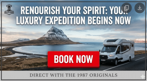 Don't Miss the Solar Eclipse in Iceland, August 2026! - Camper Iceland ...